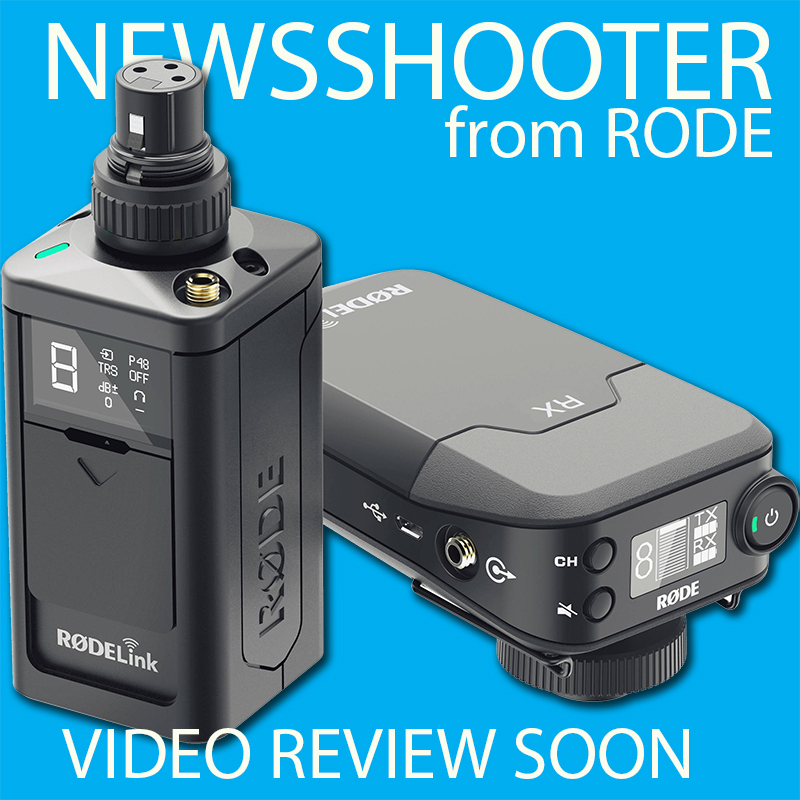 Comparison between the Sony UWP-D16/K42 and the RODE Newsshooter kit – HD Warrior
