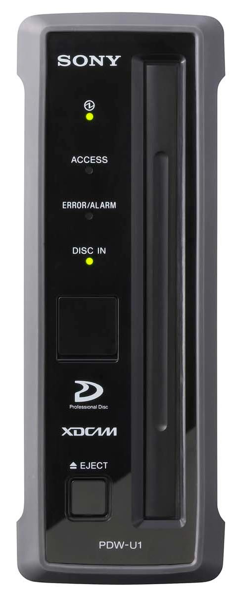 Sony PDW-U1 Mac drivers now available after 24 month delay ! – HD Warrior