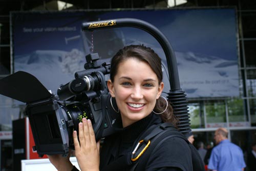 EasyRig “Take the weight off your back” £1600 upwards – HD Warrior