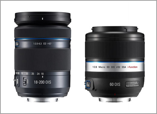 Samsung enrich the NX system of lenses. – HD Warrior