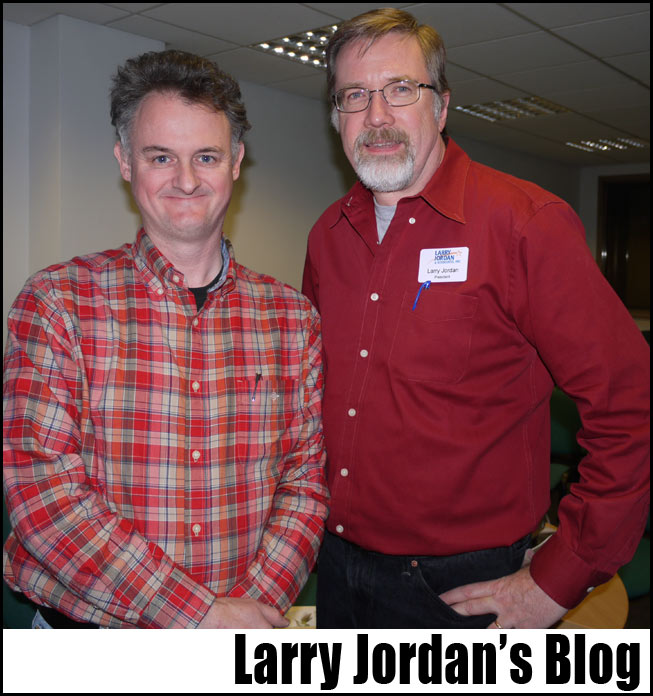 A word from Larry Jordan on FCP-10 – HD Warrior