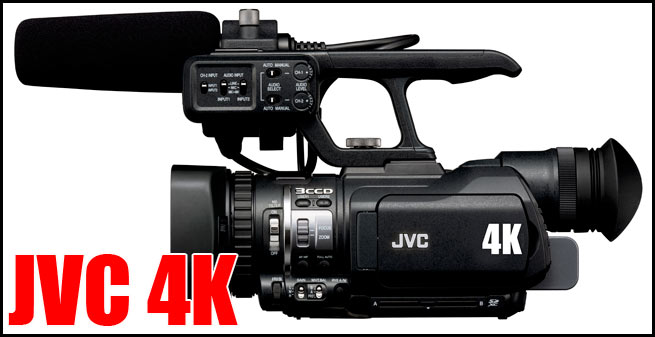 JVC-4K – HD Warrior