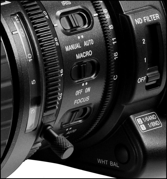 Sony PMW-200 arriving today – HD Warrior