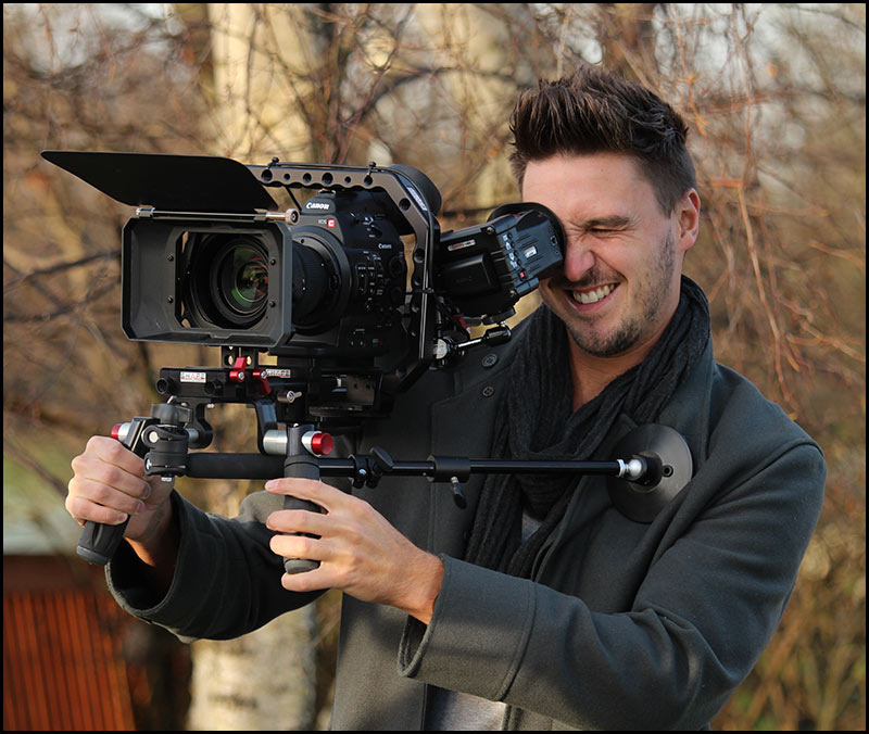HD Warrior » Blog Archiv » Shape C300 RIG £999
