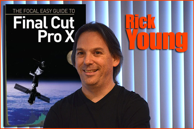 Final Cut Pro X by Rick Young – HD Warrior