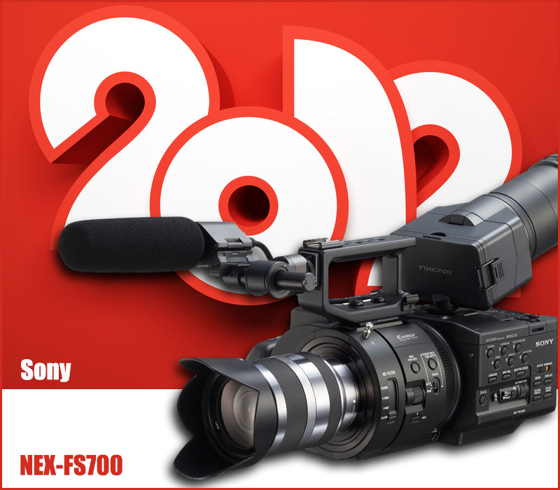 Sony NEX-FS700 Review 2012 – HD Warrior