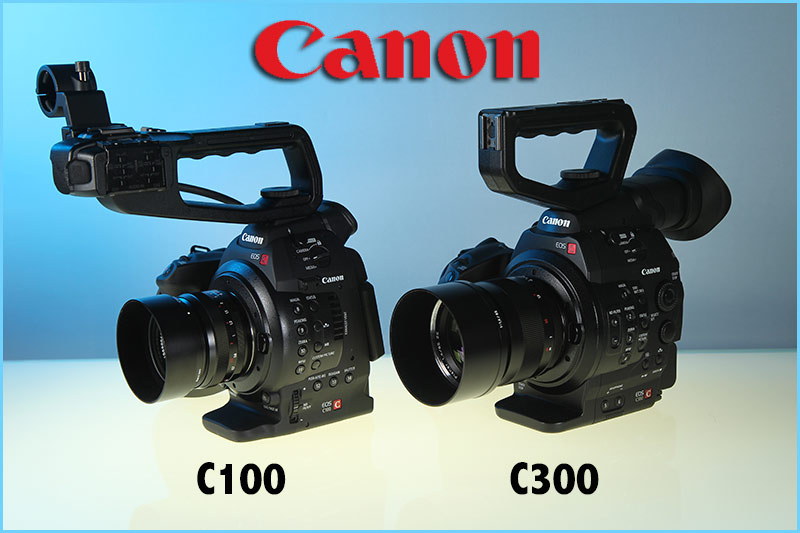 Review of the Canon C100 – HD Warrior