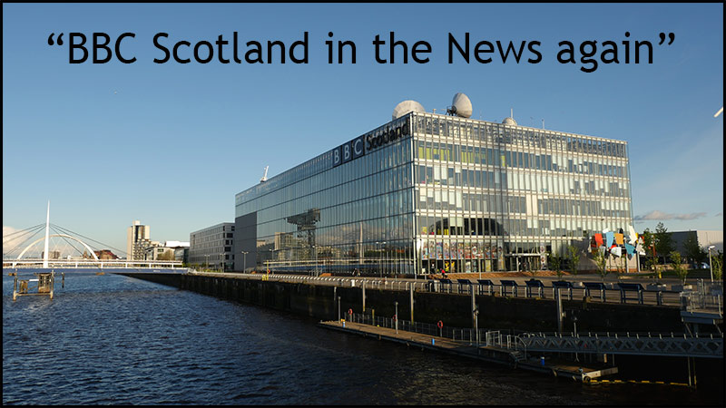 BBC Scotland staff in an all time low – HD Warrior