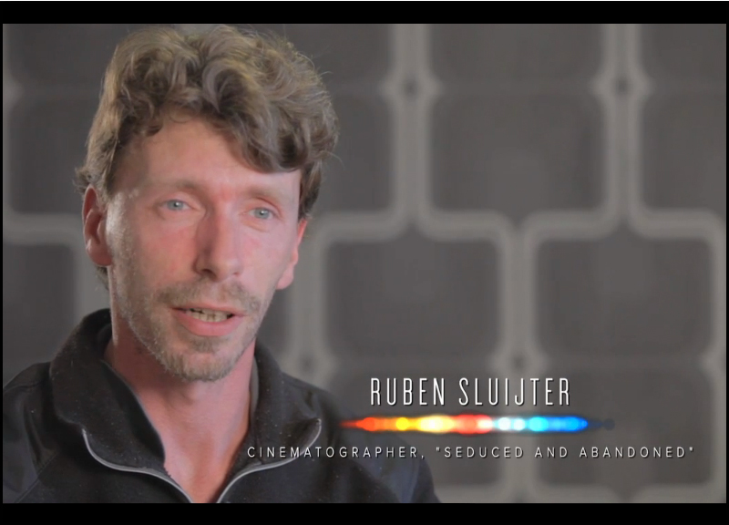 Rubin Sluijter Steadycam operator tells it from his side after watching ...