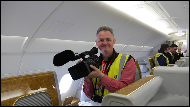 Panasonic PX270 is now part of my kit – HD Warrior