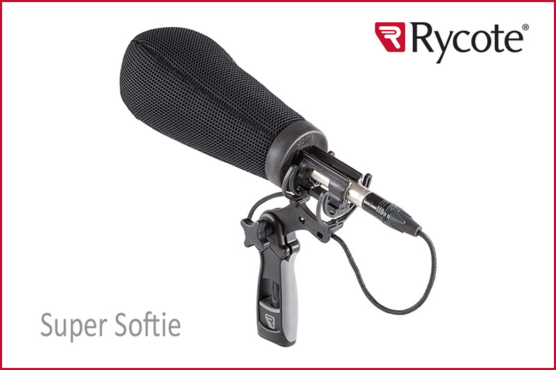 Rycote at NAB 2014 – HD Warrior