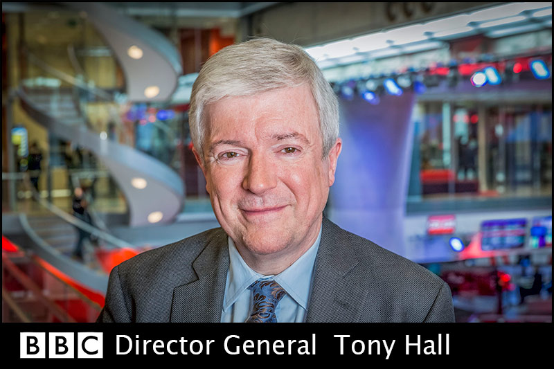 BBC Chief Tony Hall “OUT of TOUCH” – HD Warrior