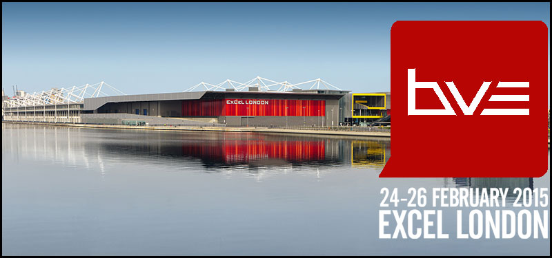 BVE 2015…One more day to register – HD Warrior