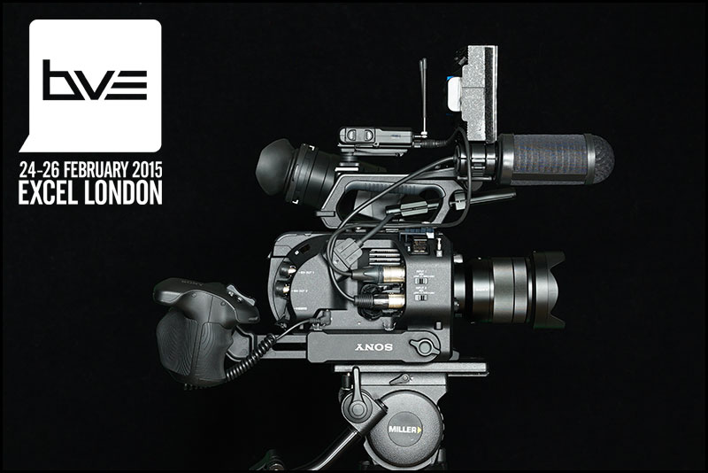 Getting ready for BVE 2015 – HD Warrior