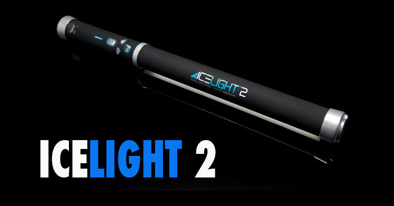 HD Warrior » Blog Archiv » ICE LIGHT 2 arriving end of May £549