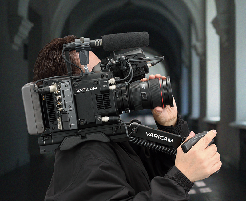 Panasonic VariCam LT in Africa…first footage. – HD Warrior