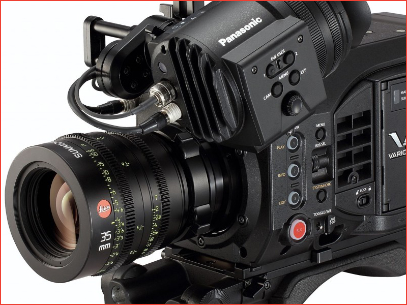 Panasonic’s new VariCam LT $18,000 body only – HD Warrior