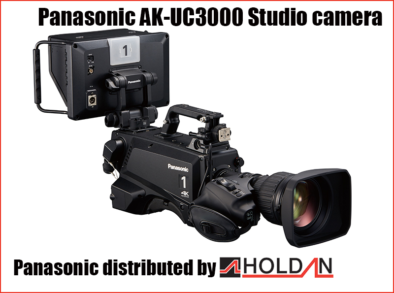 NAB 2016…New Panasonic Studio cameras – HD Warrior