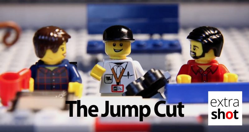 The Jump Cut follow on from the Wrong Camera – HD Warrior